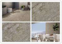China Sandstone Porcelain Wall Tiles 600x600mm with 0.05% Absorption Rate - Acid-Resistant Matte Surface for sale