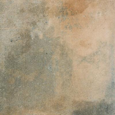 China 600x600mm Glazed Porcelain Floor Tile with 10mm Thickness - Matte Cement Pattern Design for Indoor/Outdoor Use for sale