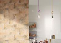 China 10mm Thick Cement Look Porcelain Tile 600x600mm with 0.05% Water Absorption and Matte Finish for sale