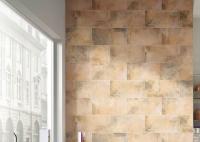 China Non-Slip Matte Finish Rustic Porcelain Tile 60x60cm with 10mm Thickness and Heat Insulation for sale