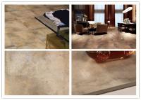 China Acid Resistant Unglazed Porcelain Floor Tile 600x600mm 10mm Thickness with <0.05% Water Absorption for sale