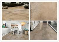 China 600x600mm Cement Look Porcelain Tile with 0.05% Water Absorption and 10mm Thickness for sale