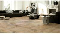 China Non Slip Cement Look Porcelain Tile 600x600mm Matte Finish Water Absorption Less Than 0.05% for sale