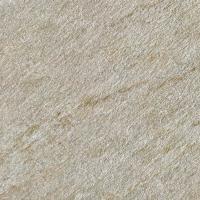 China BOLI Yellow Beige Porcelain Floor Tiles 600x600mm 9mm Thickness 3D Full Glazed Matte Surface for sale