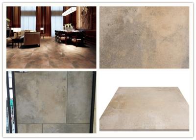China 600x600mm Matte Porcelain Floor Tile Heat Insulation Non Slip Wear Resistant 10mm for sale