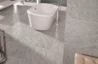 China Boli Glazed Polished Porcelain Tile 600x600mm 10mm Thick with 0.05% Water Absorption for sale