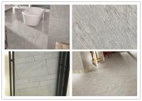 China 600x600x10mm Sandstone Porcelain Tiles - Matte Finish, Acid-Resistant, 0.05% Water Absorption for sale