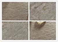 China Sandstone Glazed Porcelain Tile 600x600mm Grey Color Body Design Matte Finish for sale