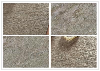 China Sandstone Glazed Porcelain Tile 600x600mm Grey Color Body Design Matte Finish for sale
