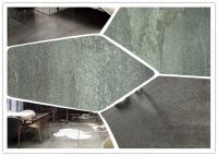 China Blue Slate Porcelain Tile 600x600mm Matte Finish Non-Slip Floor and Wall Tile for sale