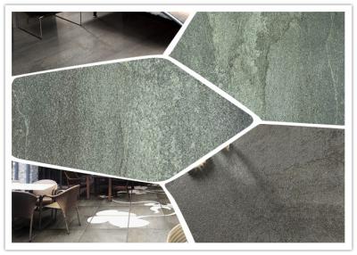 China Blue Slate Porcelain Tile 600x600mm Matte Finish Non-Slip Floor and Wall Tile for sale