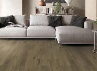 China Coffee Brown Wood Effect Porcelain Tile 36x24 Inch PEI 6 Commercial Grade with 0.2% Water Absorption for sale