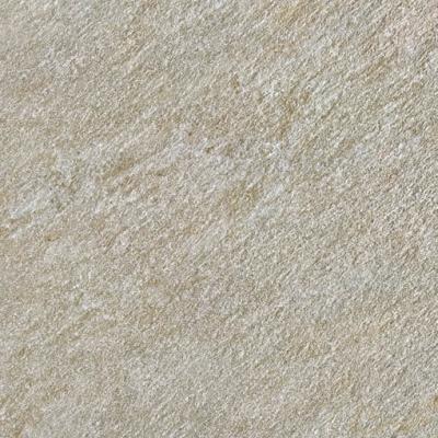 China Modern Sandstone Look Porcelain Tile 600x600mm 9mm Thick - Non-Slip Matte Surface with 0.05% Water Absorption for sale