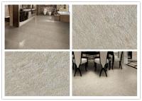 China Glazed Porcelain Floor And Wall Tile Compression Resistance Living Room Matte Surface for sale