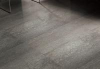 China Full Body Porcelain Floor Tile 600x600mm 10mm Thick with <0.05% Water Absorption - Blue Slate Series for sale