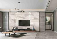 China Agate Beige 24x48 Porcelain Tile 12mm Thick with 0.05% Water Absorption for Commercial Flooring for sale