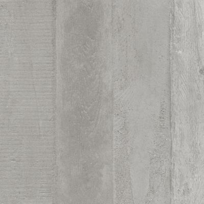 China White Wood Effect Porcelain Tiles 600x600mm 10mm Thick Cement Mix Floor for Kitchen and Bathroom for sale