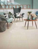 China R11 White Full Body Porcelain Tile 24x24 Inch - 10mm Thick Anti-Frost Granite Stone Flooring for sale
