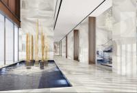 China Agate Big Size Marble Look Porcelain Tile 600x1200mm 12mm Thickness for Hotel Lobby and Home Flooring for sale
