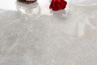 China Polished Full Glazed Modern Porcelain Tile 600x1200mm with 0.05% Water Absorption and 4-5 Hardness Rating for sale