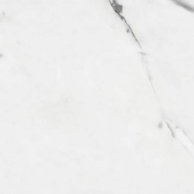 China Carrara White Glazed Porcelain Floor Tile 24x48 Inch Natural Marble Look Matte Polished for sale