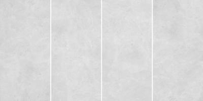China Grey Cement Look Full Body Porcelain Tile 750x1500mm 11mm Thick Matte Surface for Living Room Flooring for sale