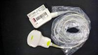 China Toshiba convex array original ultrasound probe PVU-375BT ultrasonic transducer for sale