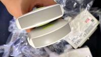 China Toshiba convex array original ultrasound probe PVU-375BT ultrasonic transducer for sale