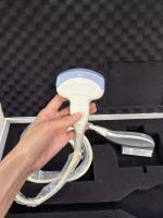 China GE convex array original ultrasound transducer probe 4C-RS for sale