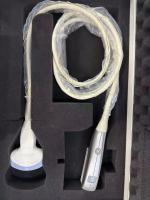 China GE convex array original ultrasound transducer probe 4C-RS for sale