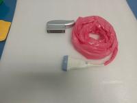China GE VividE Original Linear Ultrasound Probe 9L-RS , GE Ultrasound Transducers 3.3-10.0 Mhz for sale