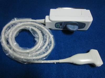 China Hitachi Aloka F37 Compatible Linear Ultrasound Probe UST-5413 Vascular for sale