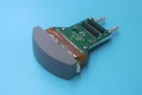 China GE LogiqE Ultrasound Probe Crystals Ultrasound Transducer 4C Crystal Compatible New for sale