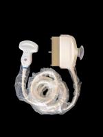 China GE LogiqS7 convex array original ultrasound sensor C1-6-D for sale