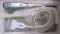 China GE Logiq E9 Linear Ultrasound Probe Original Ultrasound Sensor L3-12-RS for sale