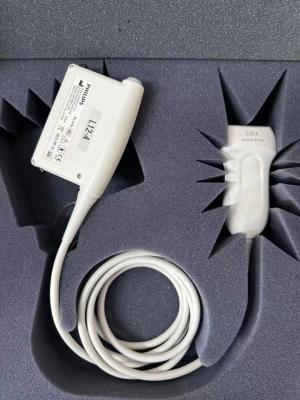 China ATL Clearvue550 ultrasound machine Linear Array Probe L12-4 4.0-12.0 Mhz for sale