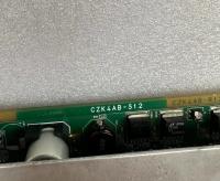 China Hitachi Aloka Hi Vision Avius RDBF ultrasound board 7513907A CZK4AB for sale