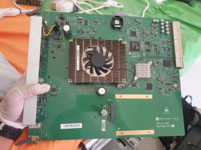 China GE LogiqS7 LogiqS8 original ultrasound RFS mainboard motherboard 5371196 for sale