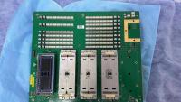 China Repair GE Logiq S7 Original Ultrasound Probe Connector Board 5422540-2 for sale
