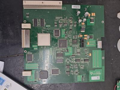 China GE VolusonE6 VolusonE8 Ultrasound Repair Parts RFI21 Board KTI300614 KTI302197 for sale
