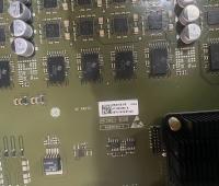China GE VolusonE6 VolusonE10 Ultrasound Machine Spare Parts Original RSX Board KTI303250 for sale