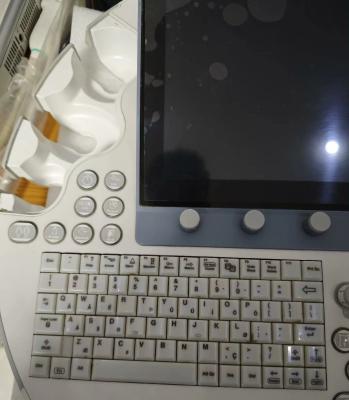 China GE VolusonE8 BT16 OB/GYN Original Ultrasound Control Panel 5729168-8 Repair for sale