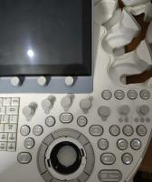China GE VolusonE8 BT16 OB/GYN Original Ultrasound Control Panel 5729168-8 Repair for sale