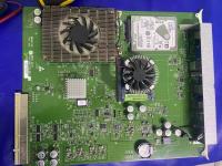 China Original GE Voluson S6 Ultrasound Machine DRFM Board 5497712 Repair for sale