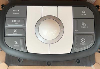 China ATL EPIQ Original Ultrasound Spare Parts Control Panel With Trackball for sale
