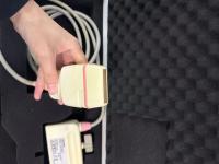 China Toshiba SSA-550A Original Linear Array Ultrasound Probe PLM-703A 7.5 MHz for sale