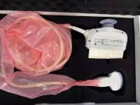 China GE Voluson E6 Original Convex Array Ultrasound Transducer C4-8-D for Abdomen for sale
