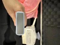 China GE Voluson E6 Original Convex Array Ultrasound Transducer C4-8-D for Abdomen for sale