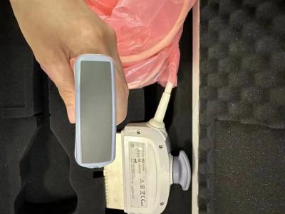 China GE Voluson E6 Original Convex Array Ultrasound Transducer C4-8-D for Abdomen for sale