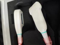 China Mindray M7 M9 Linear Array Original Ultrasound Probe L12-4s For Abdominal for sale
